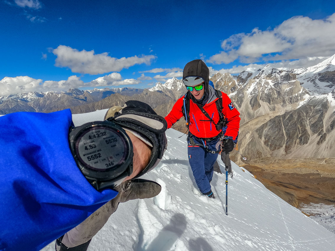 HIMALAJE - Jakub Radziejowski - Międzynarodowy Przewodnik Wysokogórski IVBV